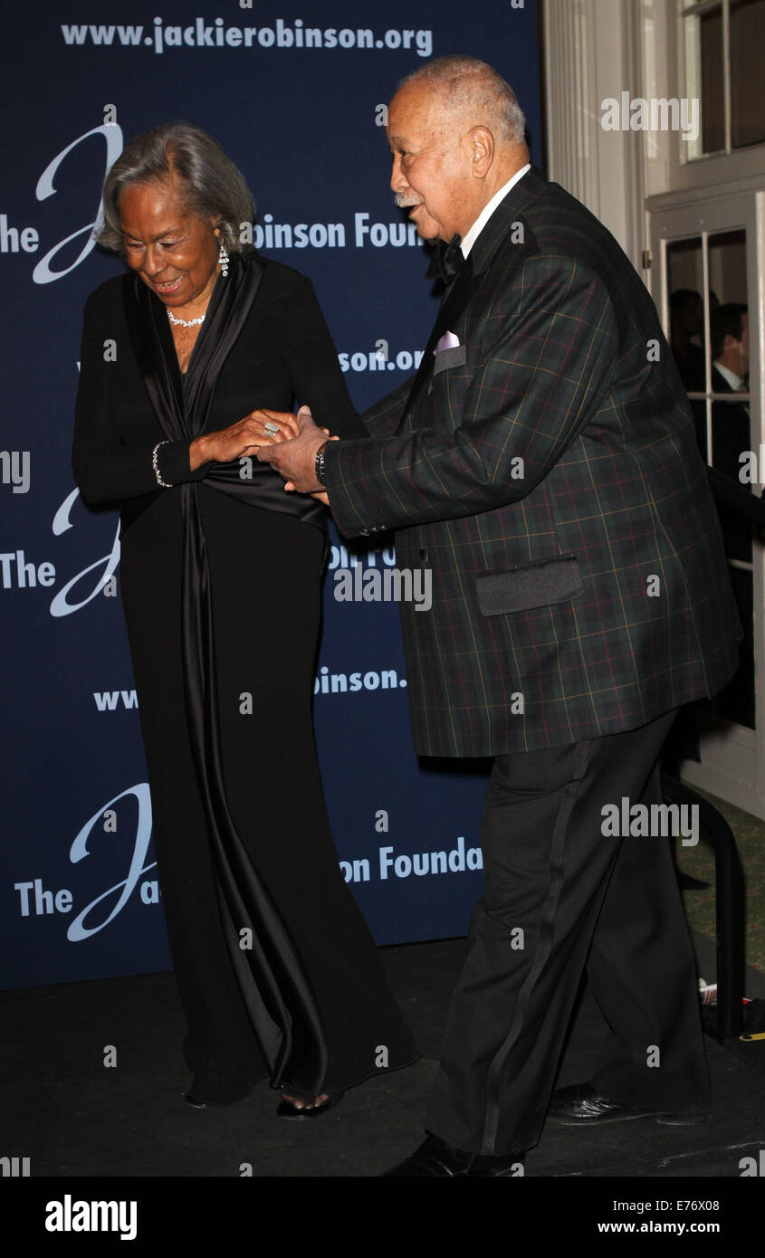 Jackie Robinson Foundation Honors Wesley Bush, Mariano Rivera and ...