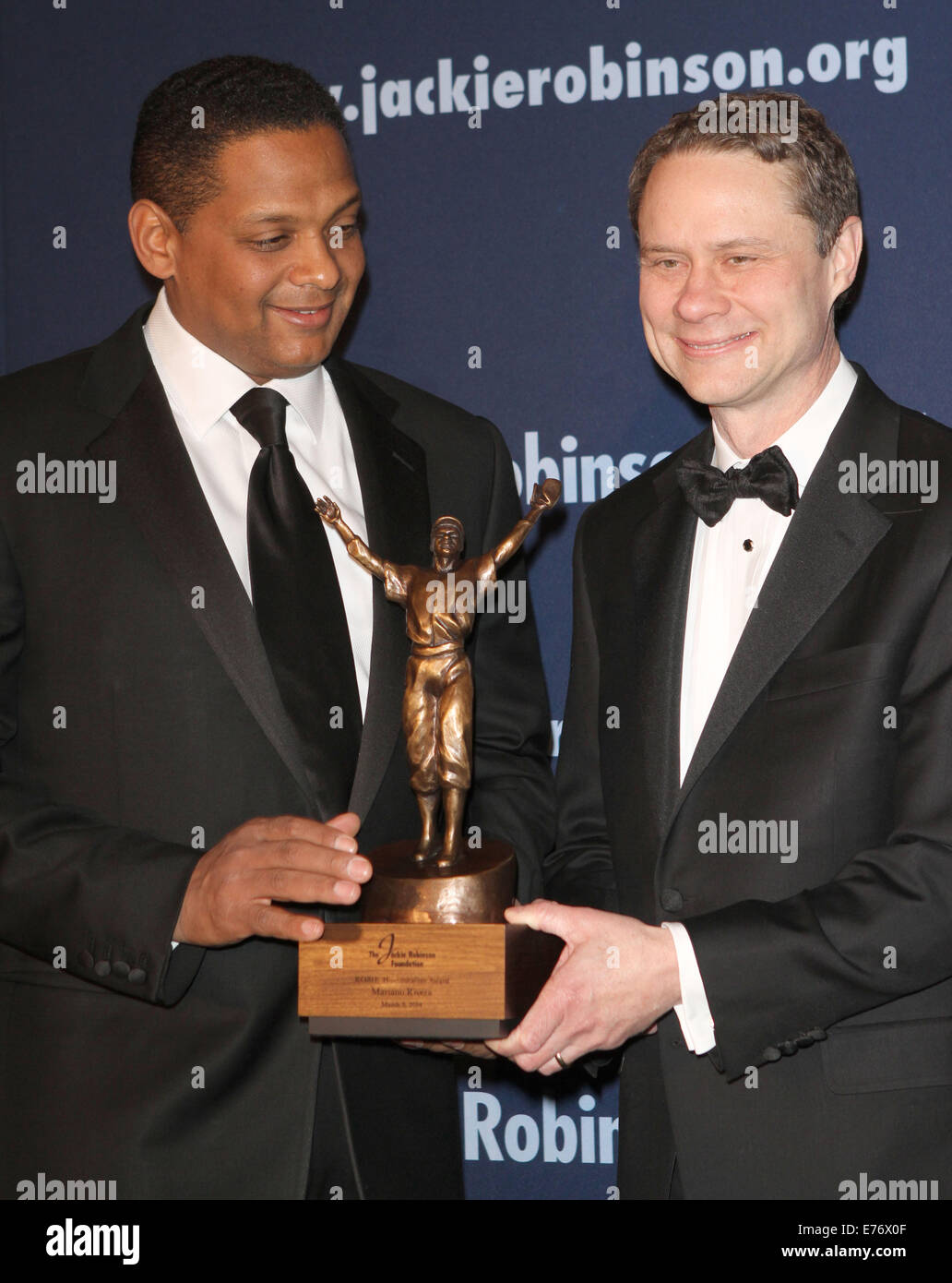 Jackie Robinson Foundation Honors Wesley Bush, Mariano Rivera and ...