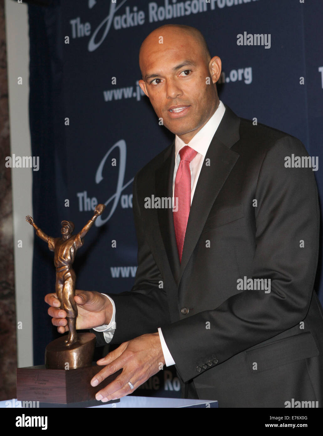 Jackie Robinson Foundation Honors Wesley Bush, Mariano Rivera and ...