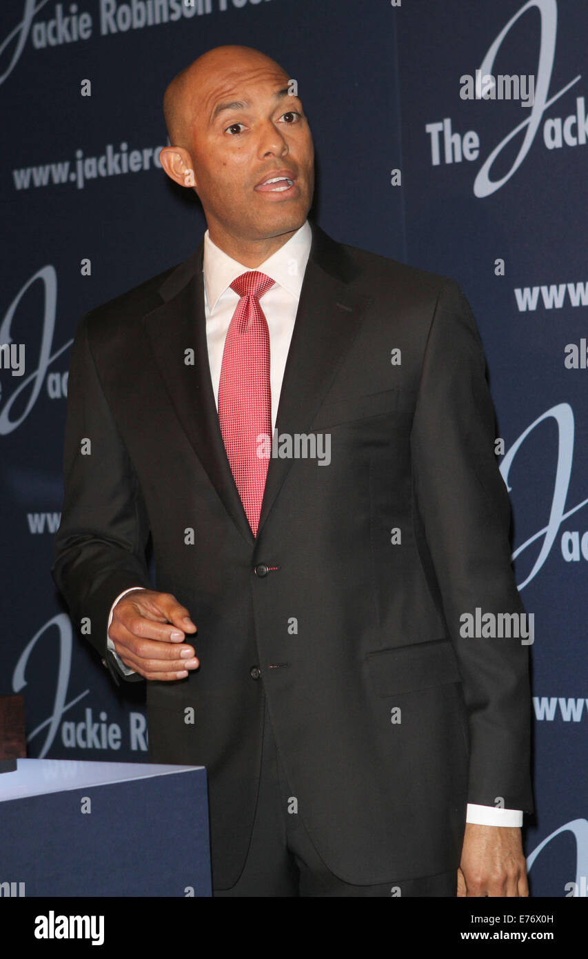 Jackie Robinson Foundation Honors Wesley Bush, Mariano Rivera and ...