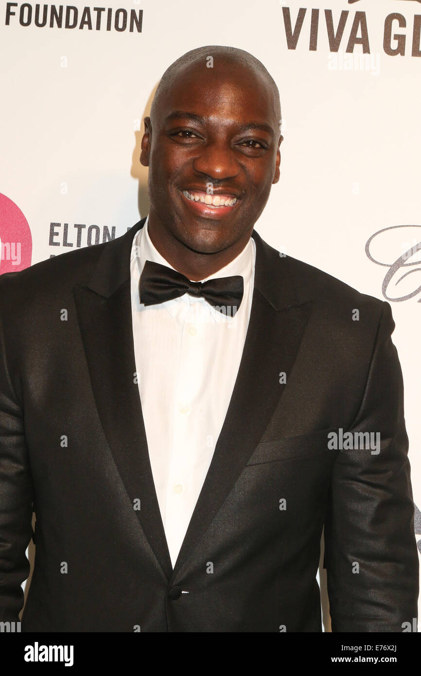 22nd Annual Elton John AIDS Foundation Academy Awards Viewing/After ...