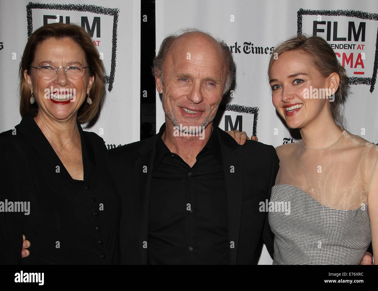 Screening of IFC Films' 'The Face of Love' at LACMA Featuring: Annette ...