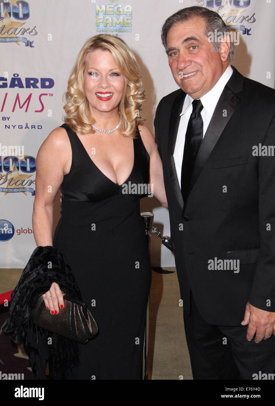 Norby Walters' 24nd Annual Night Of 100 Stars Oscar Viewing Gala held ...