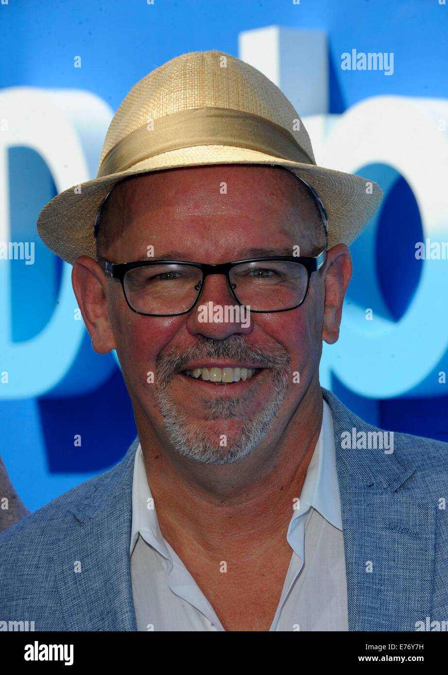 Los Angeles, CA, USA. 7th Sep, 2014. Charles Martin Smith at arrivals ...