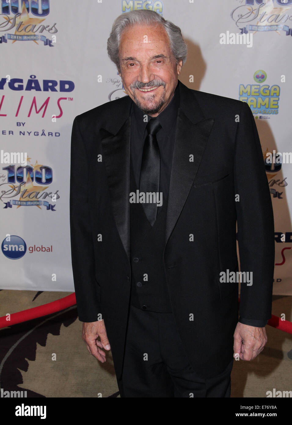 Norby Walters' 24nd Annual Night Of 100 Stars Oscar Viewing Gala held ...