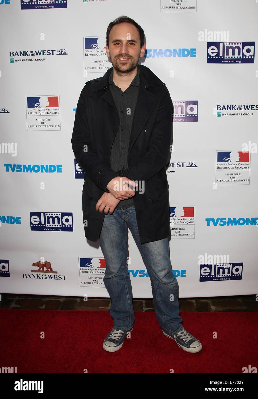 The Consul General Of France, Mr. Axel Cruau, Honors The French ...