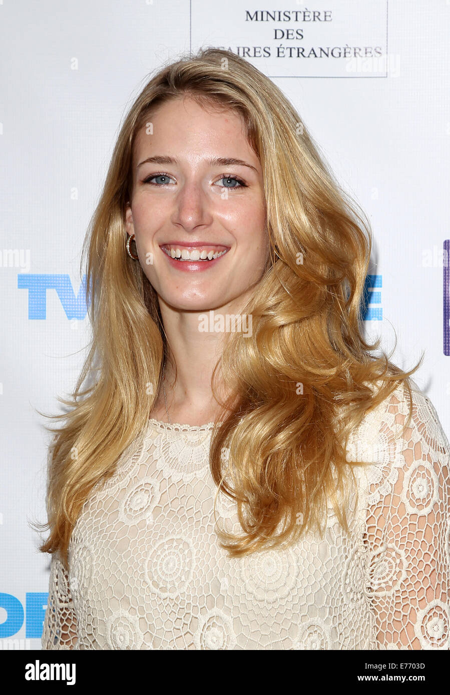 The Consul General Of France, Mr. Axel Cruau, Honors The French ...