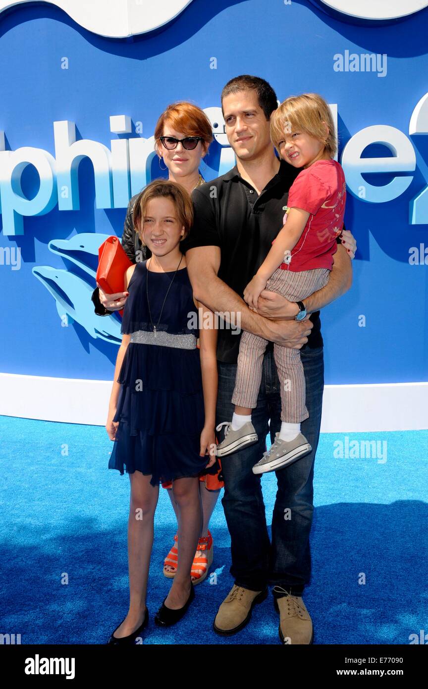 Peyton Dolphin Tale 2