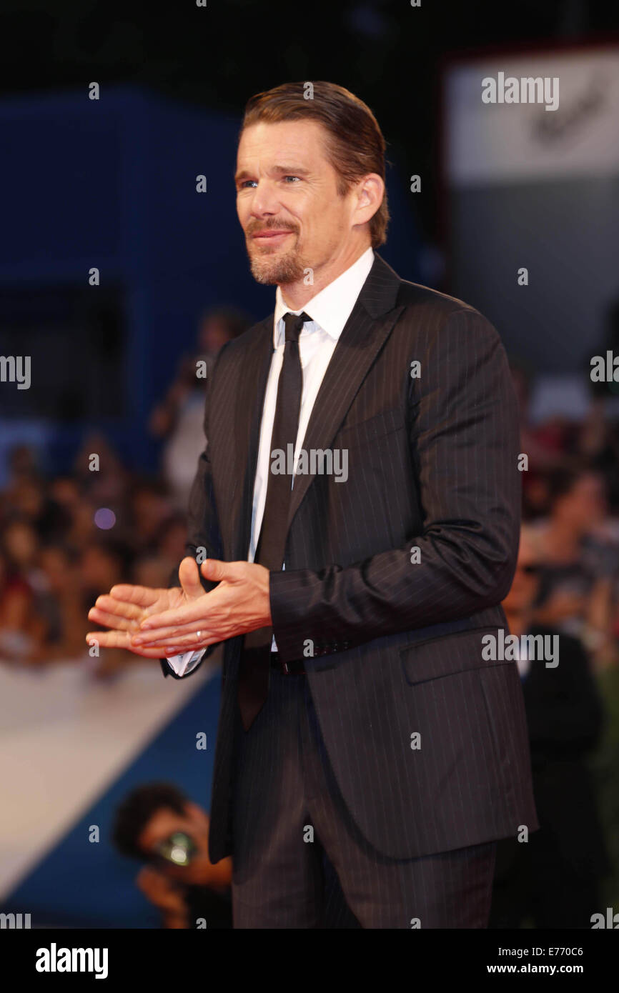 Venice, Ca, Italy. 5th Sep, 2014. Ethan Hawke .Good Kill © Roger Harvey ...