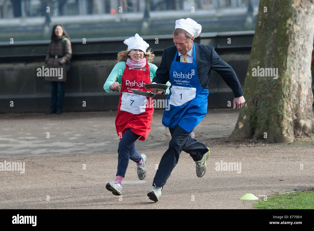 Journalists and MPs compete for charity at the annual Parliamentary ...