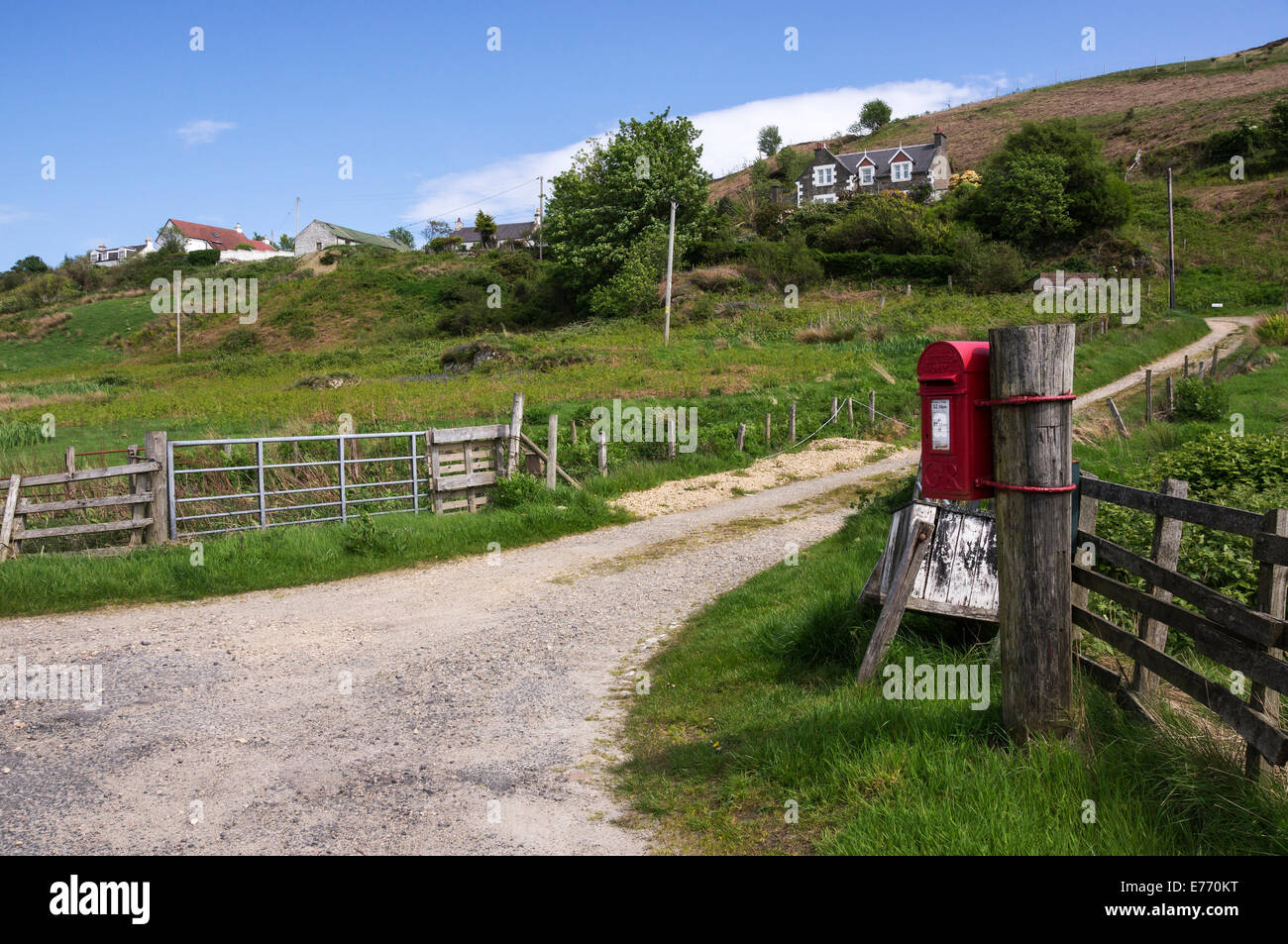 Very remote scotland hi-res stock photography and images - Alamy