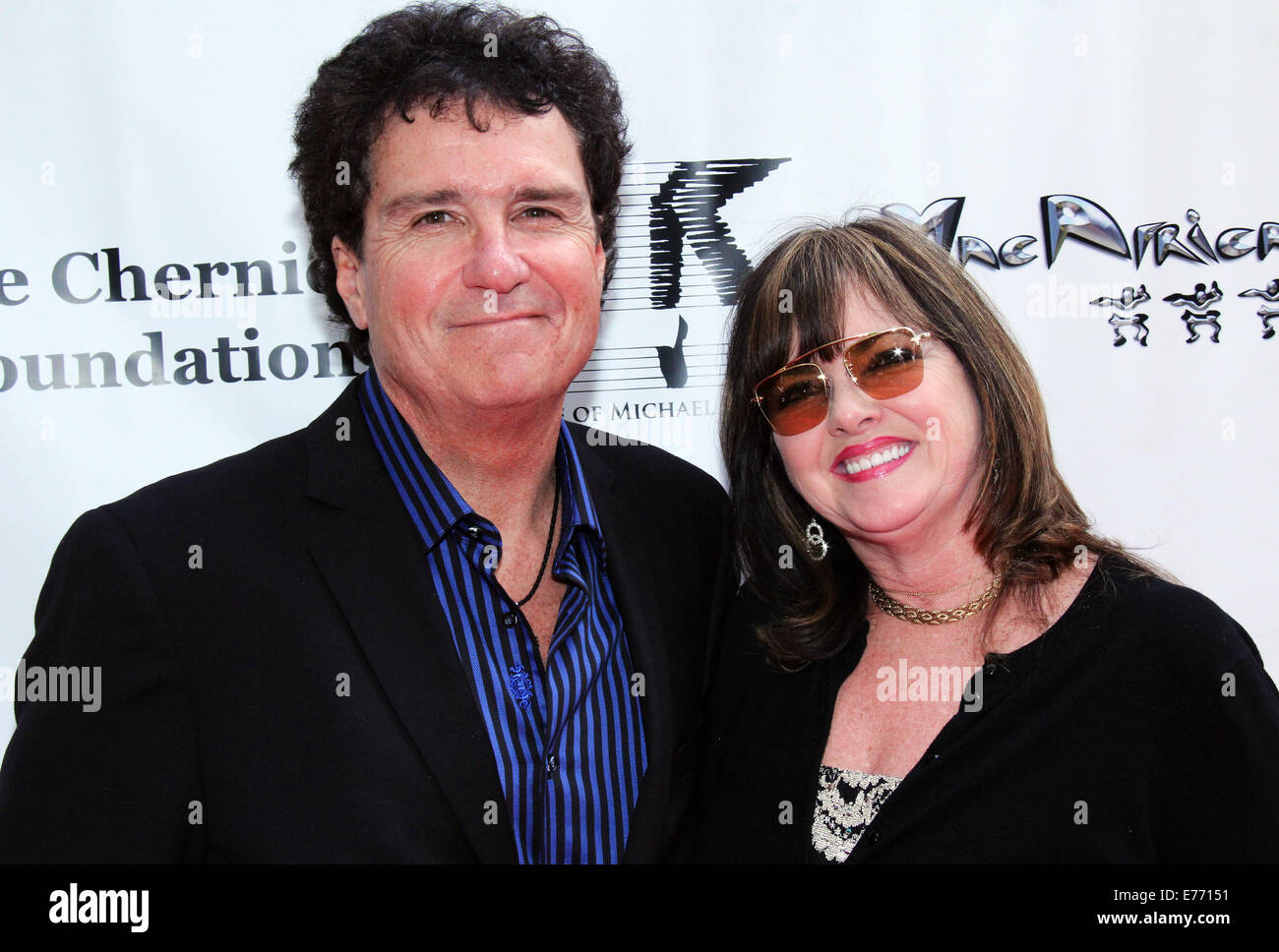 The 15th Annual Children Uniting Nations Gala held at Warner Bros ...