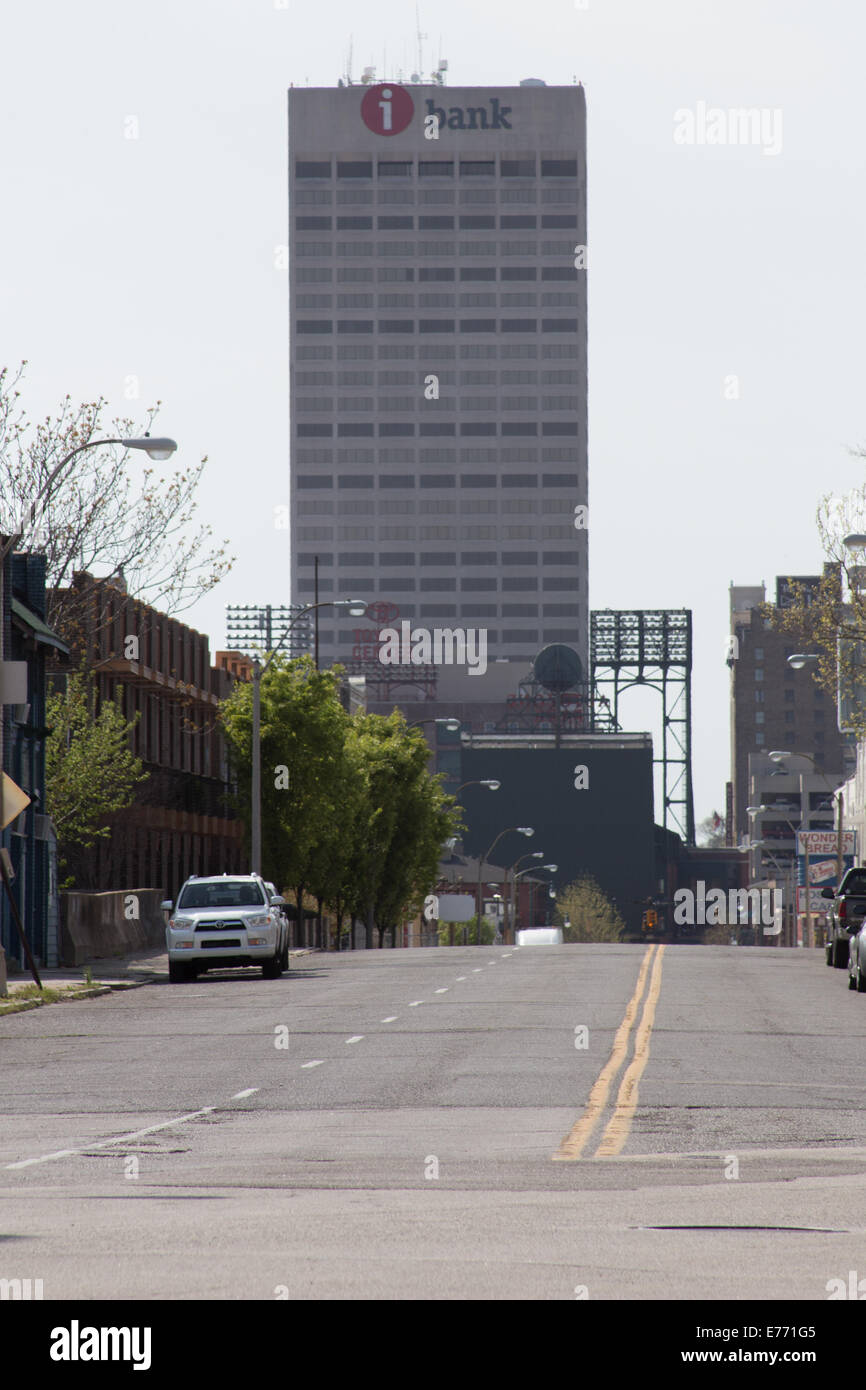 i Bank in Memphis, Tennessee, USA Stock Photo - Alamy