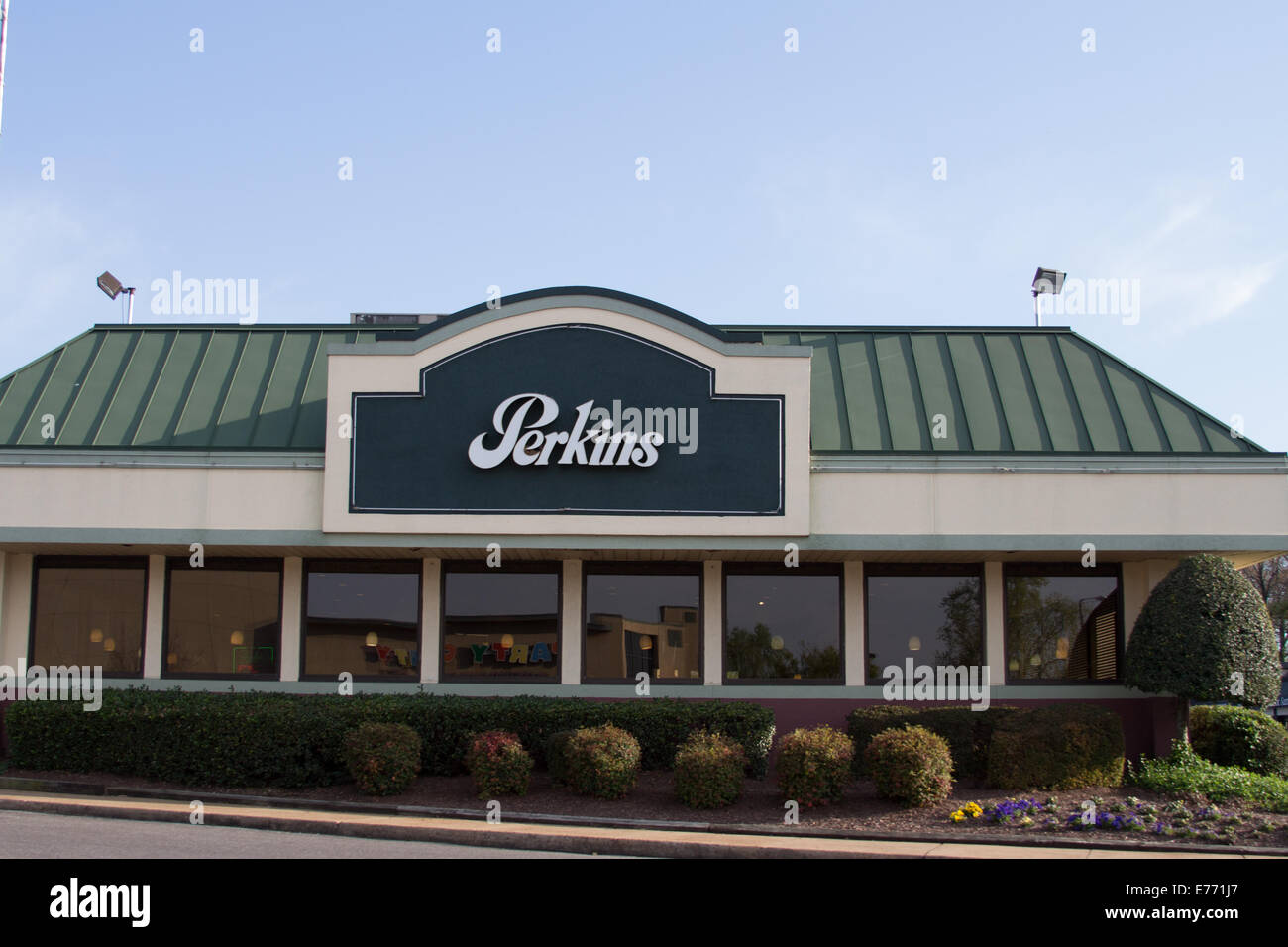 Perkins restaurant hi-res stock photography and images - Alamy