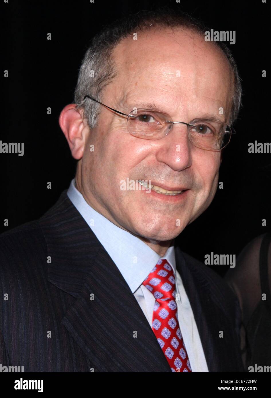 The 2014 Theatre Development Fund gala held at the Edison Ballroom ...