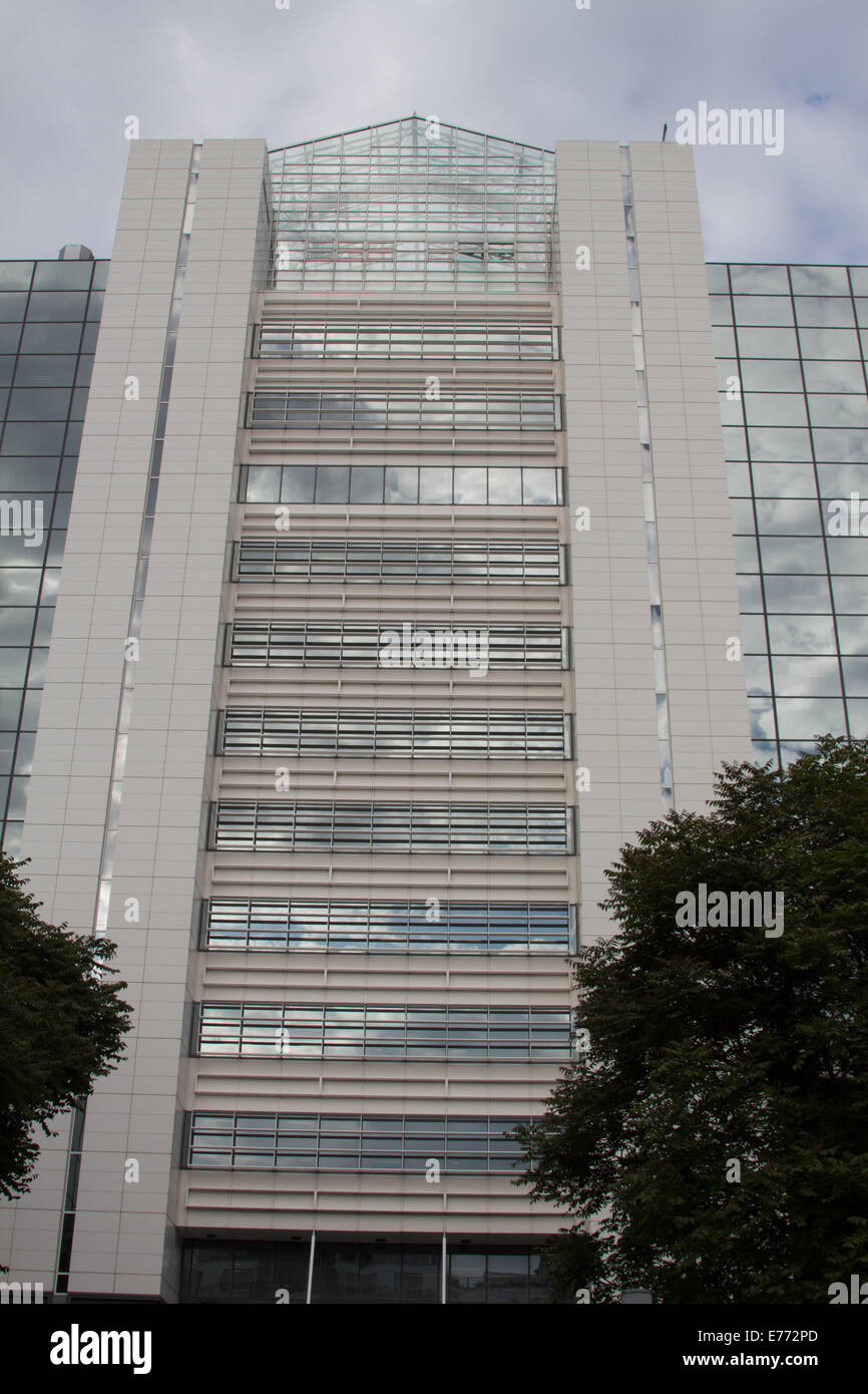 Thomas more square hi-res stock photography and images - Alamy