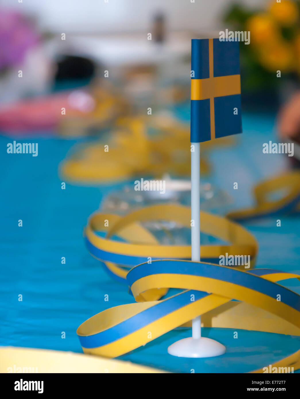 National day celebrations in sweden hi-res stock photography and images ...