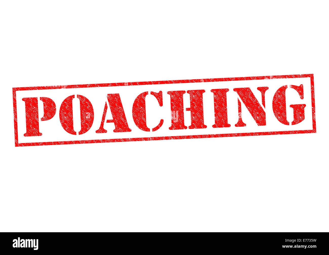 Poaching Sign Stock Photos & Poaching Sign Stock Images - Alamy