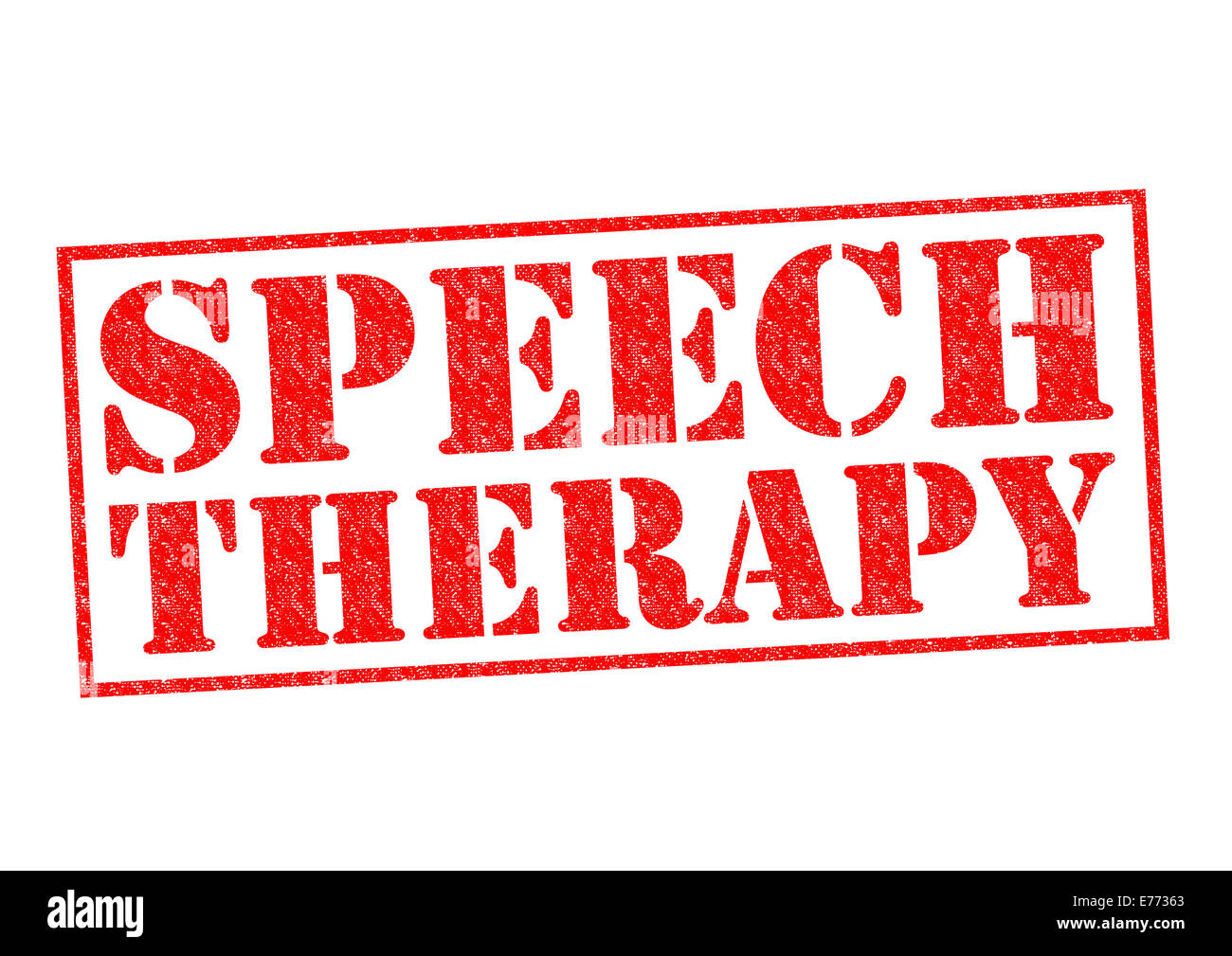 Speech therapy hi-res stock photography and images - Alamy