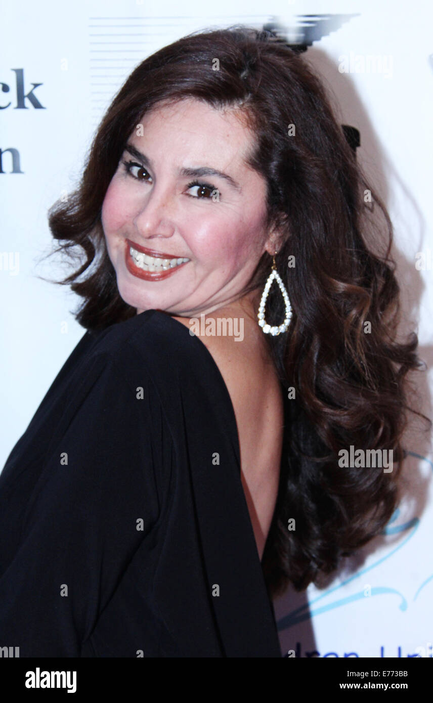 The 15th Annual Children Uniting Nations Gala held at Warner Bros ...