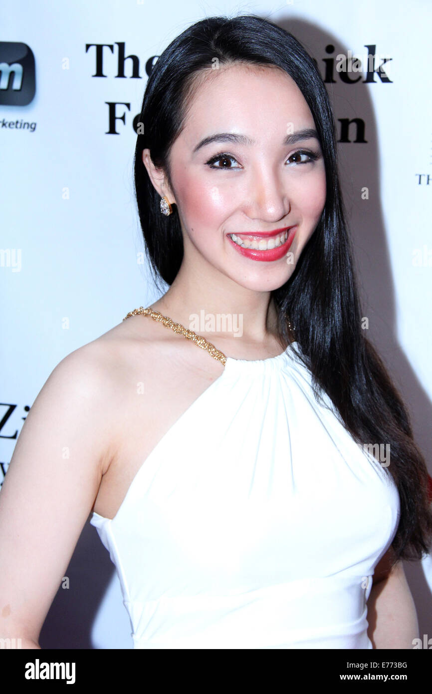 The 15th Annual Children Uniting Nations Gala held at Warner Bros ...