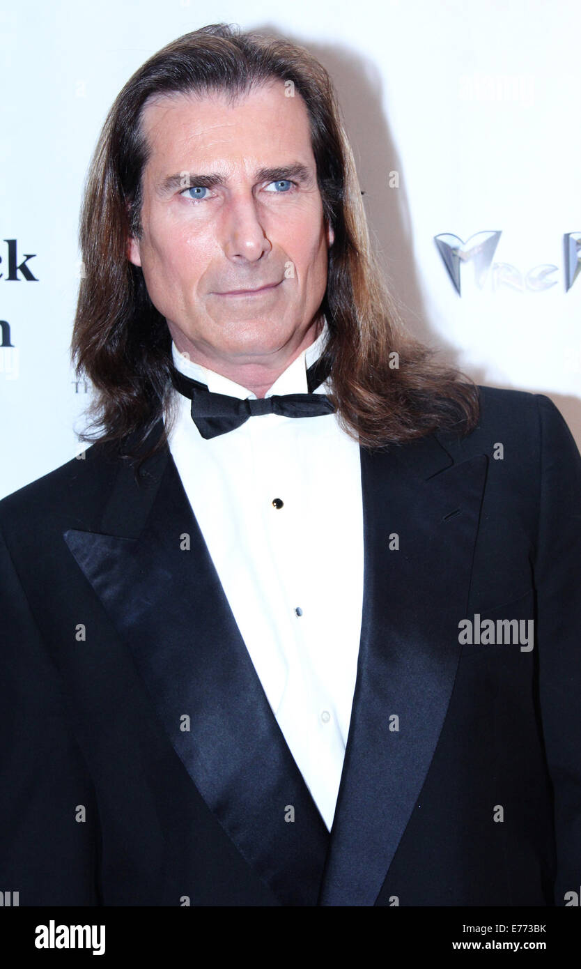 The 15th Annual Children Uniting Nations Gala held at Warner Bros ...