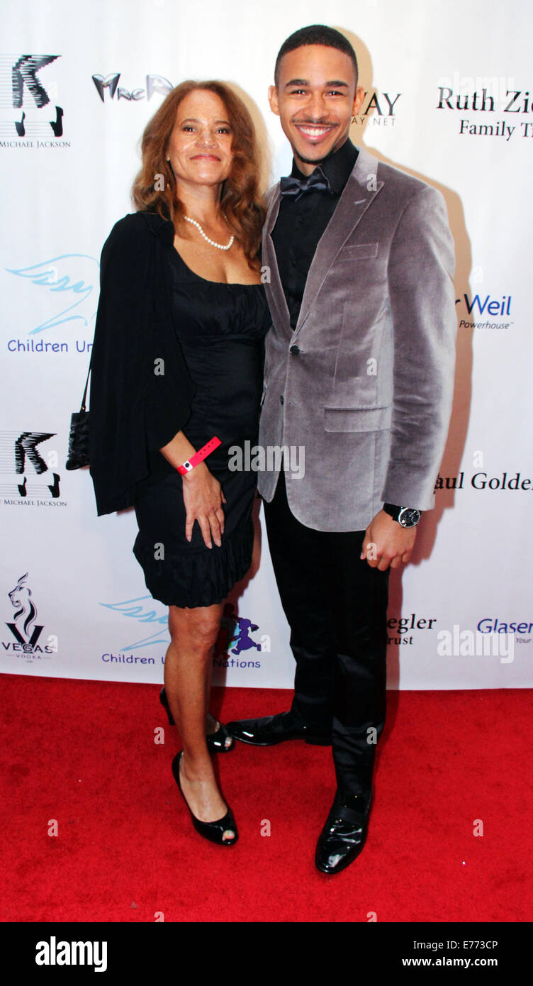 The 15th Annual Children Uniting Nations Gala held at Warner Bros ...