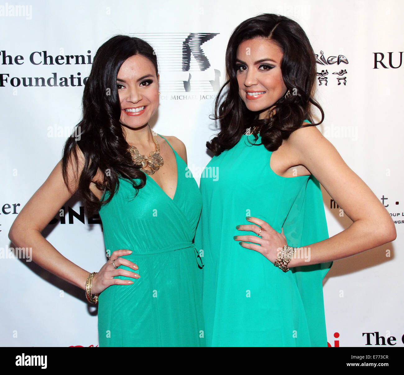 The 15th Annual Children Uniting Nations Gala held at Warner Bros ...