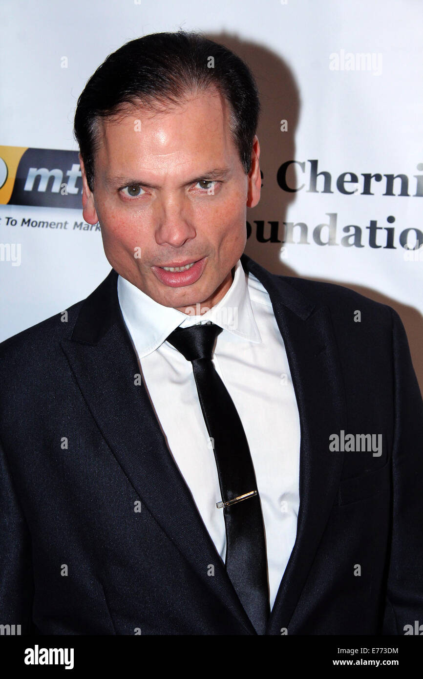 The 15th Annual Children Uniting Nations Gala held at Warner Bros ...