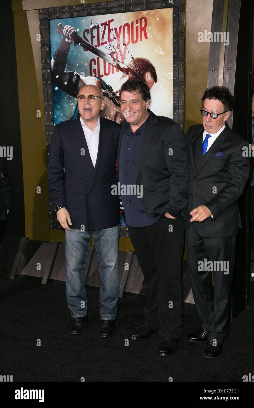 Celebrities attend premiere of Warner Bros. Pictures and Legendary ...