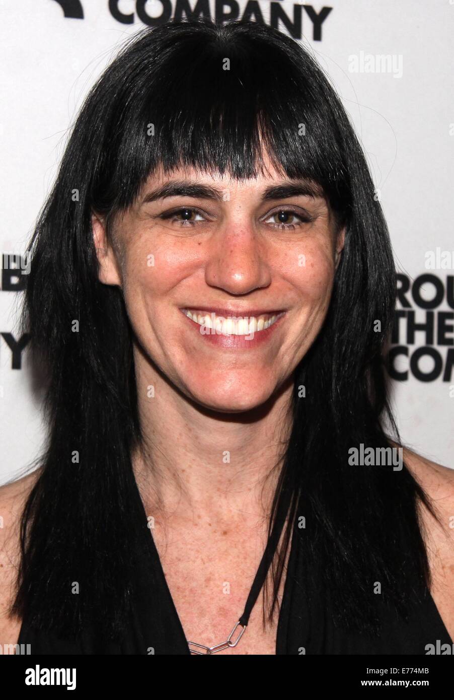 Sneak Peek of Broadway's Violet, held at Hill Country restaurant ...