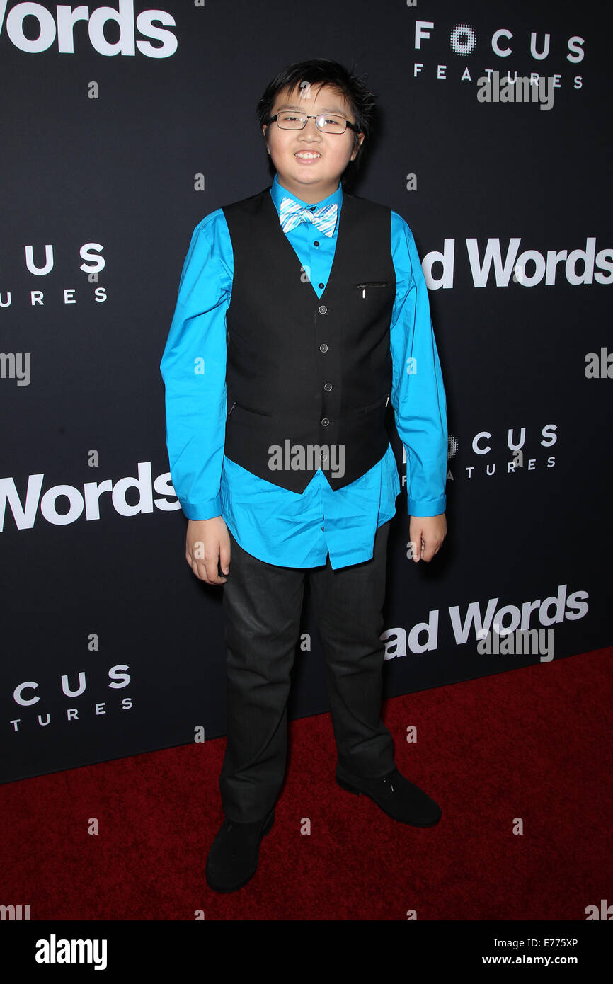 Bad Words Los Angeles Premiere At ArcLight Cinemas Cinerama Dome ...