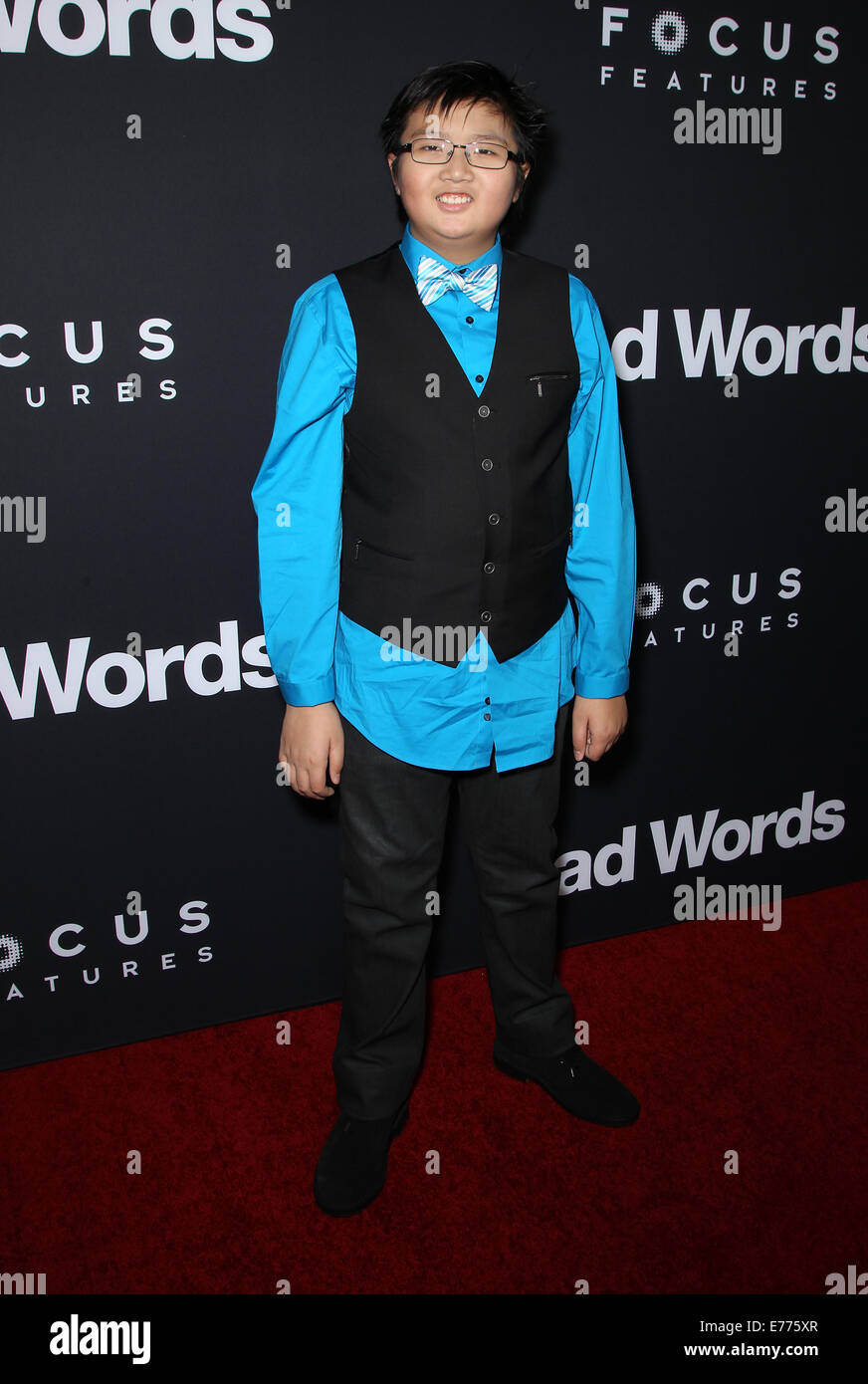 Bad Words Los Angeles Premiere At ArcLight Cinemas Cinerama Dome ...