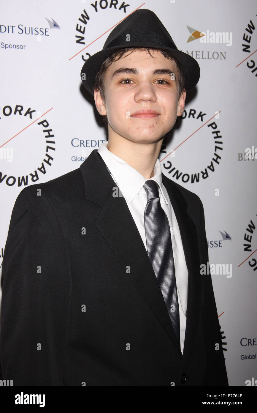 Opening Night After Party for New York Philharmonic's Sweeney Todd ...