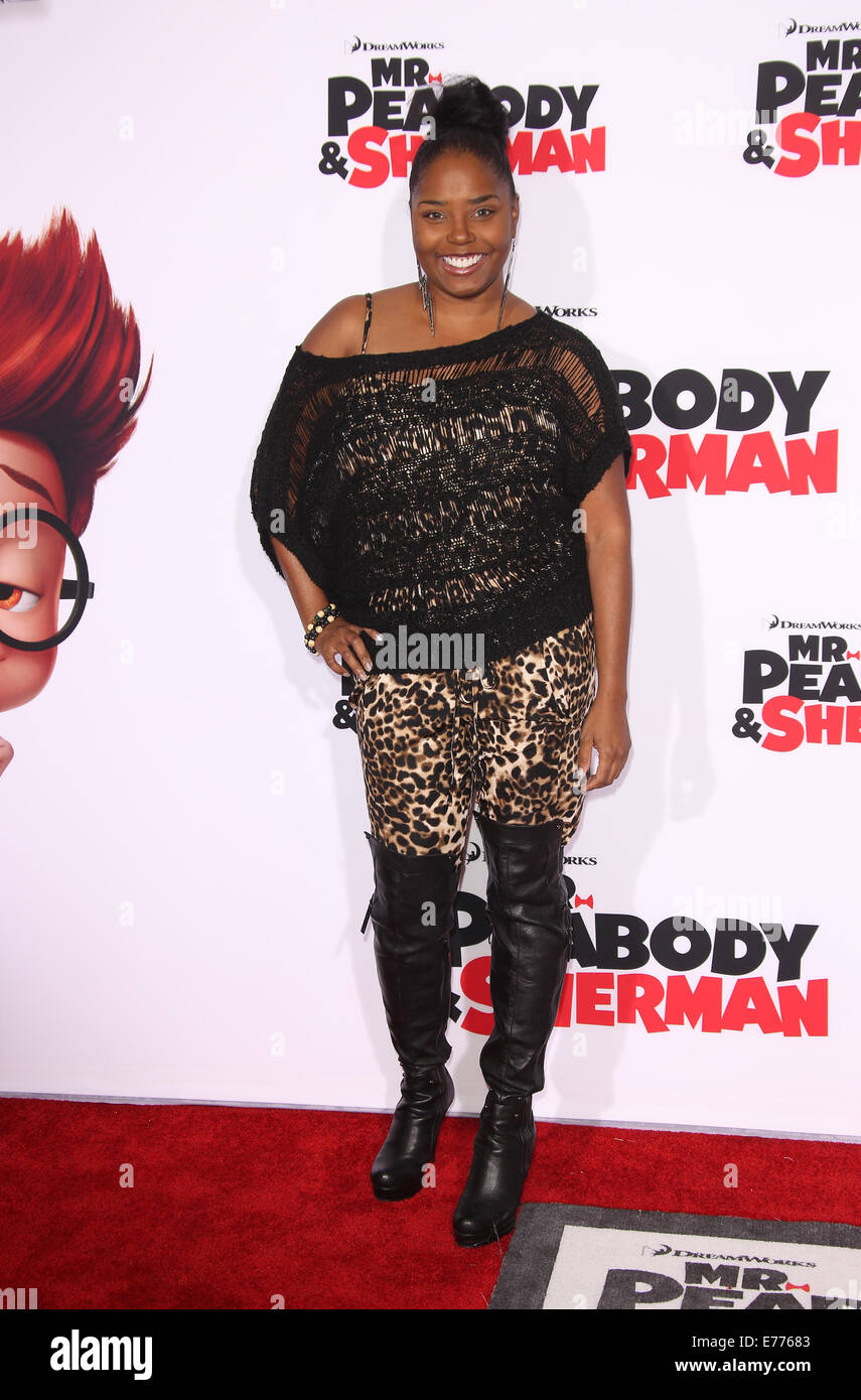 Premiere Of Twentieth Century Fox And DreamWorks Animation's "Mr ...