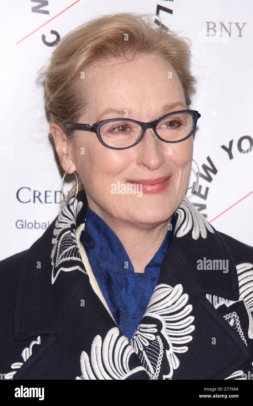 Opening Night of New York Philharmonic's Sweeney Todd, held at Avery ...