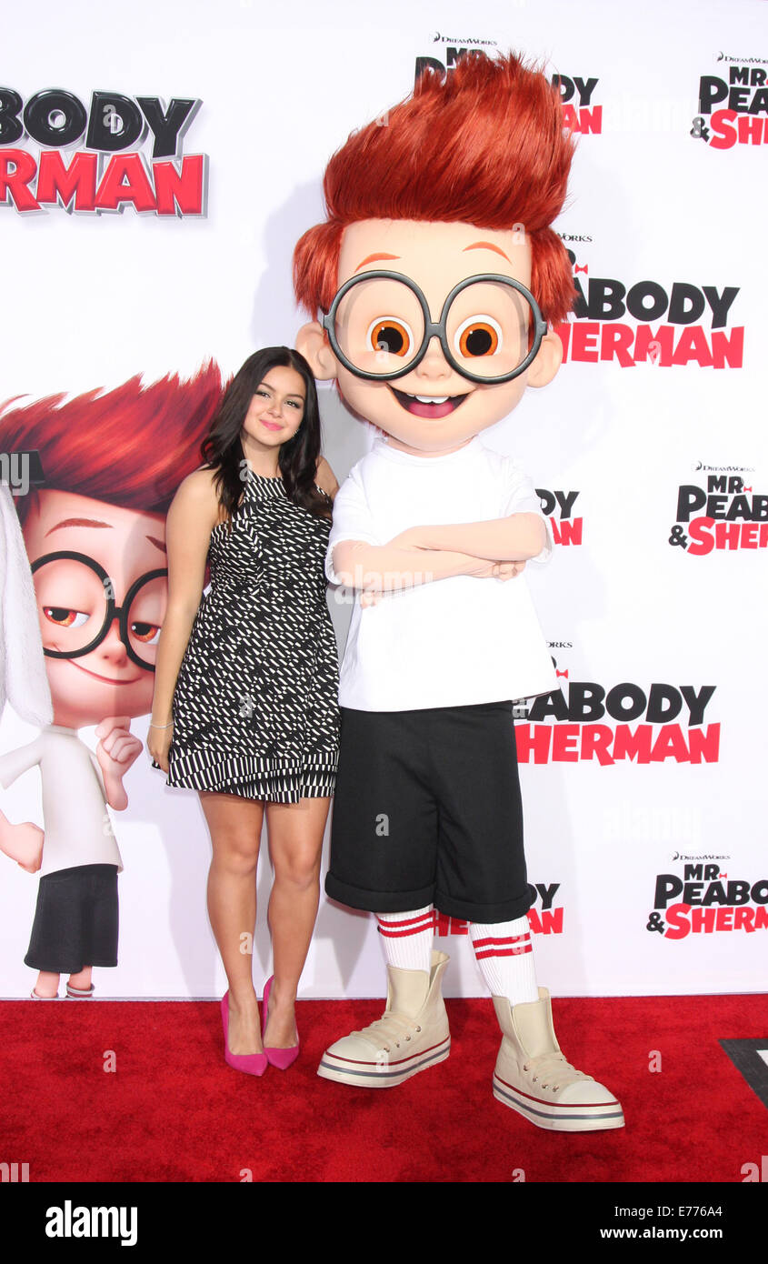 The Twentieth Century Fox and Dreamwork Animation Holly-Woof Premiere ...