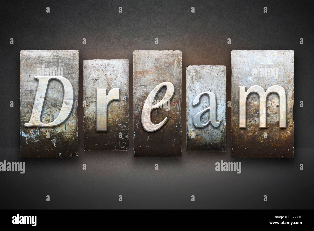 dream word type