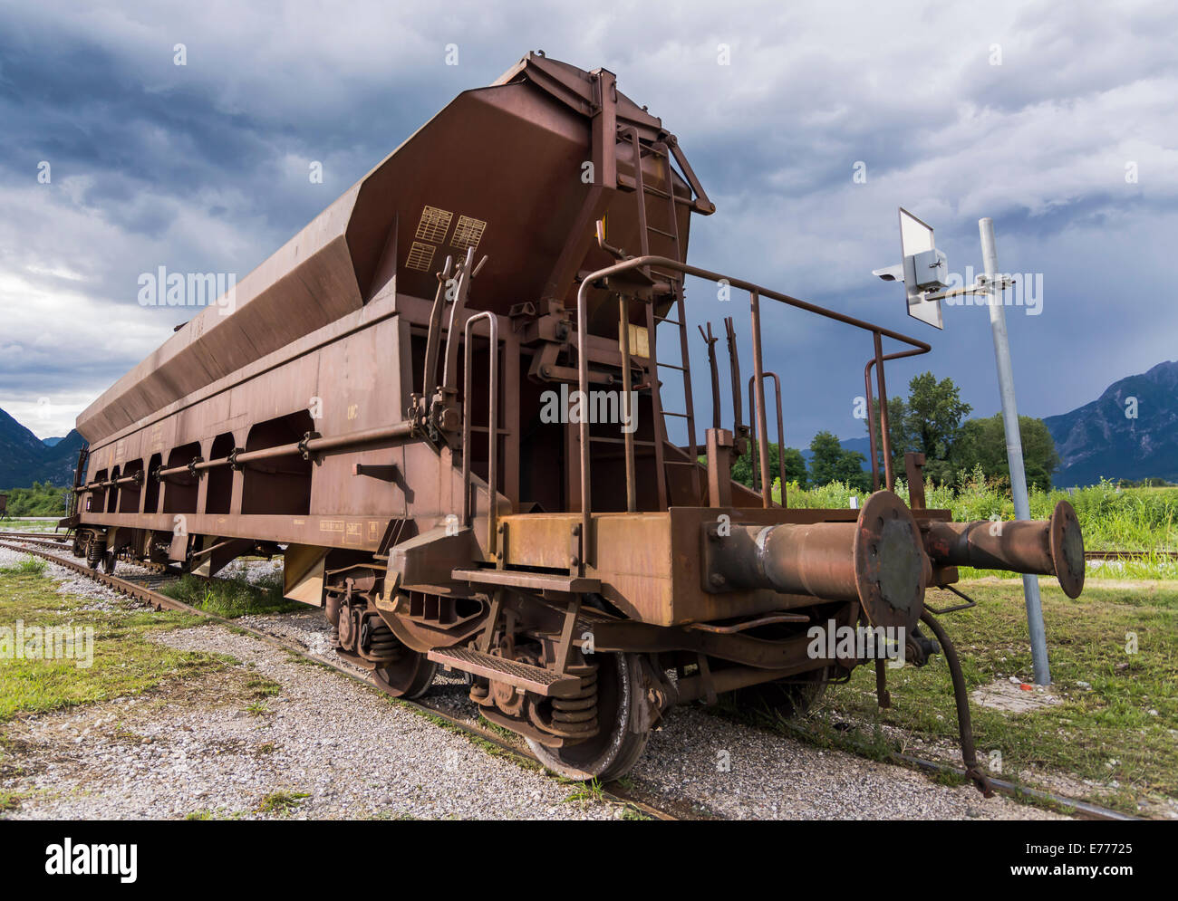 Chemical rail transport hi-res stock photography and images - Alamy