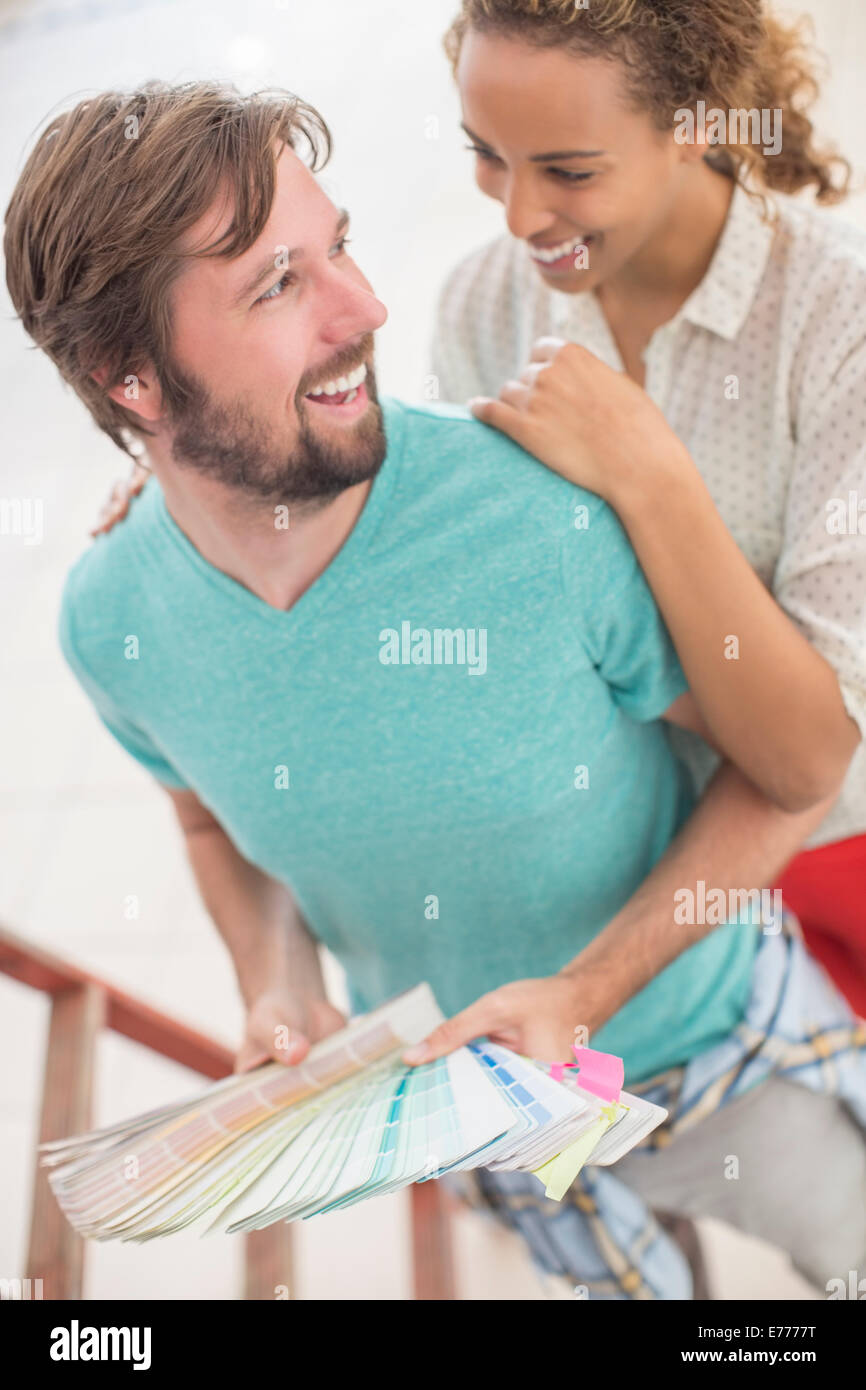 Observing his wife hi-res stock photography and images - Alamy