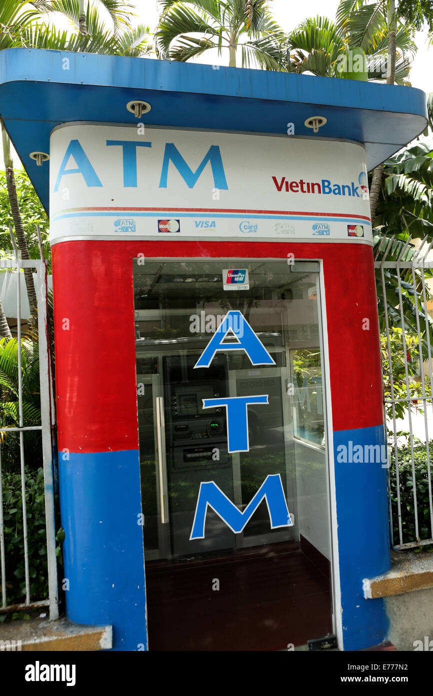 Automated teller machine hi-res stock photography and images - Alamy