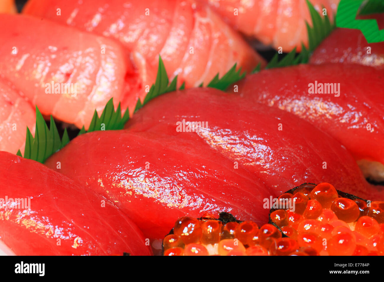 Japanese toro hi-res stock photography and images - Alamy