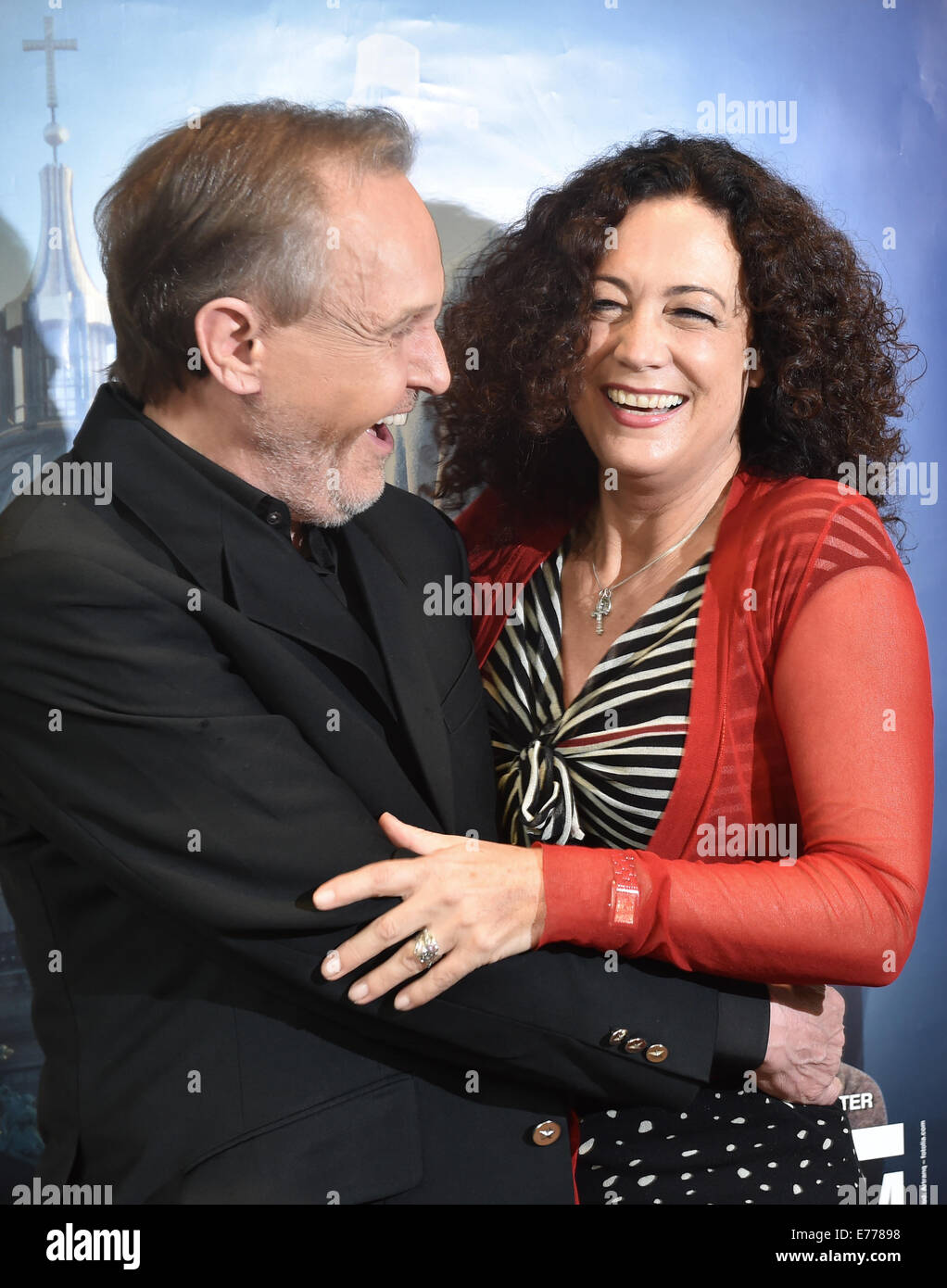 Georg preusse hi-res stock photography and images - Alamy