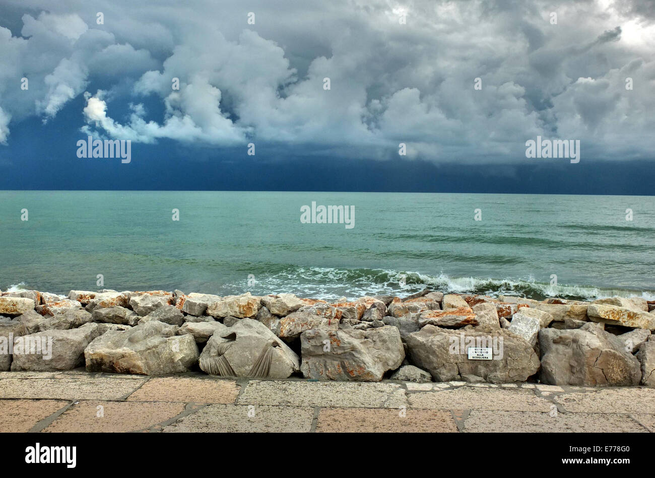 Caorle in italien hi-res stock photography and images - Alamy