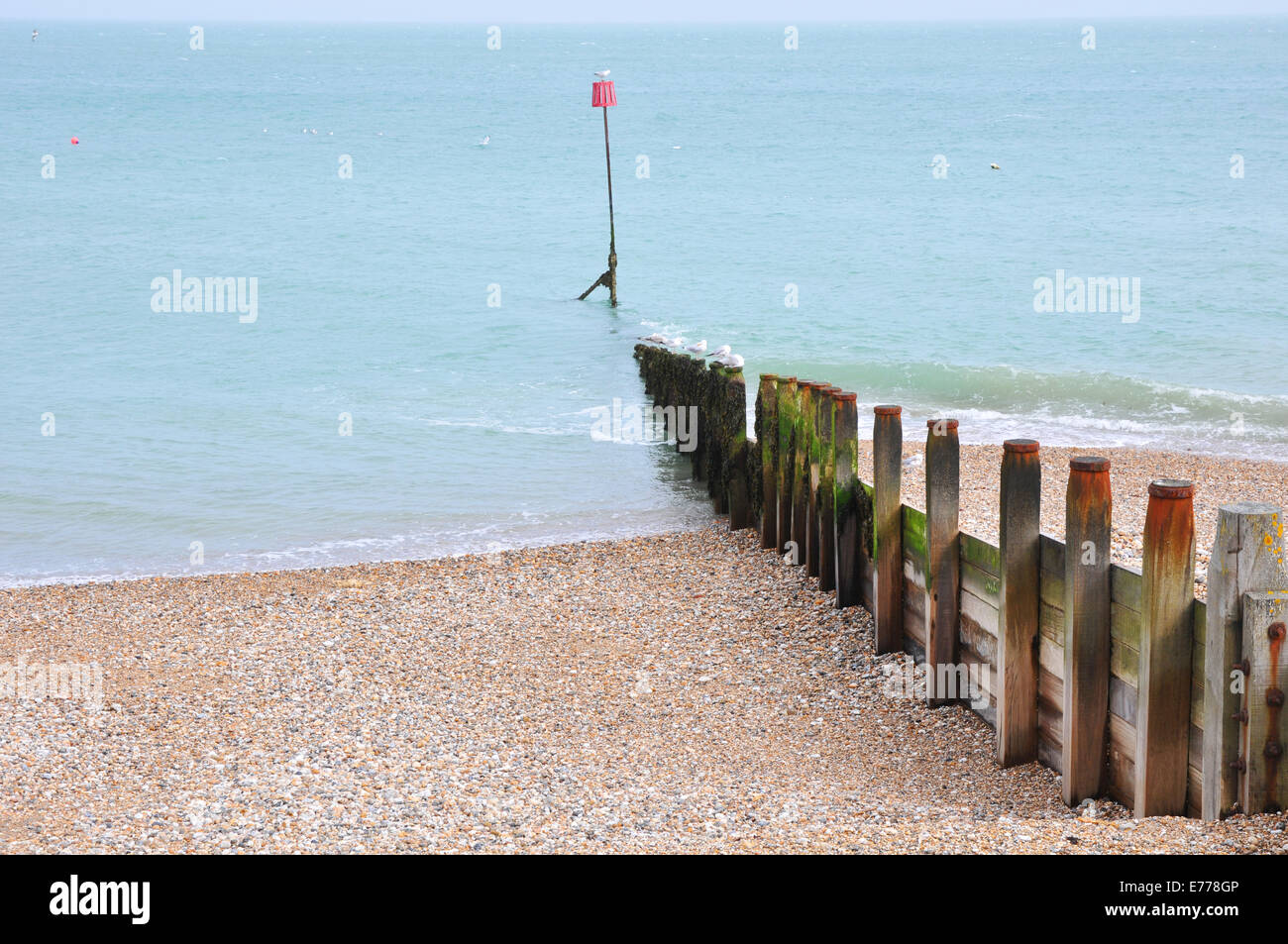 Groin and beach hi-res stock photography and images - Alamy
