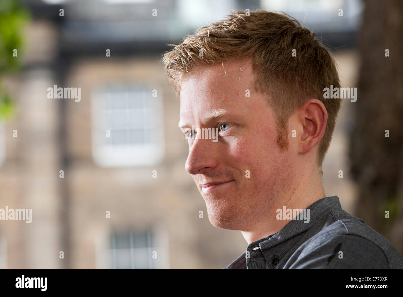 Colin Barrett High Resolution Stock Photography and Images - Alamy