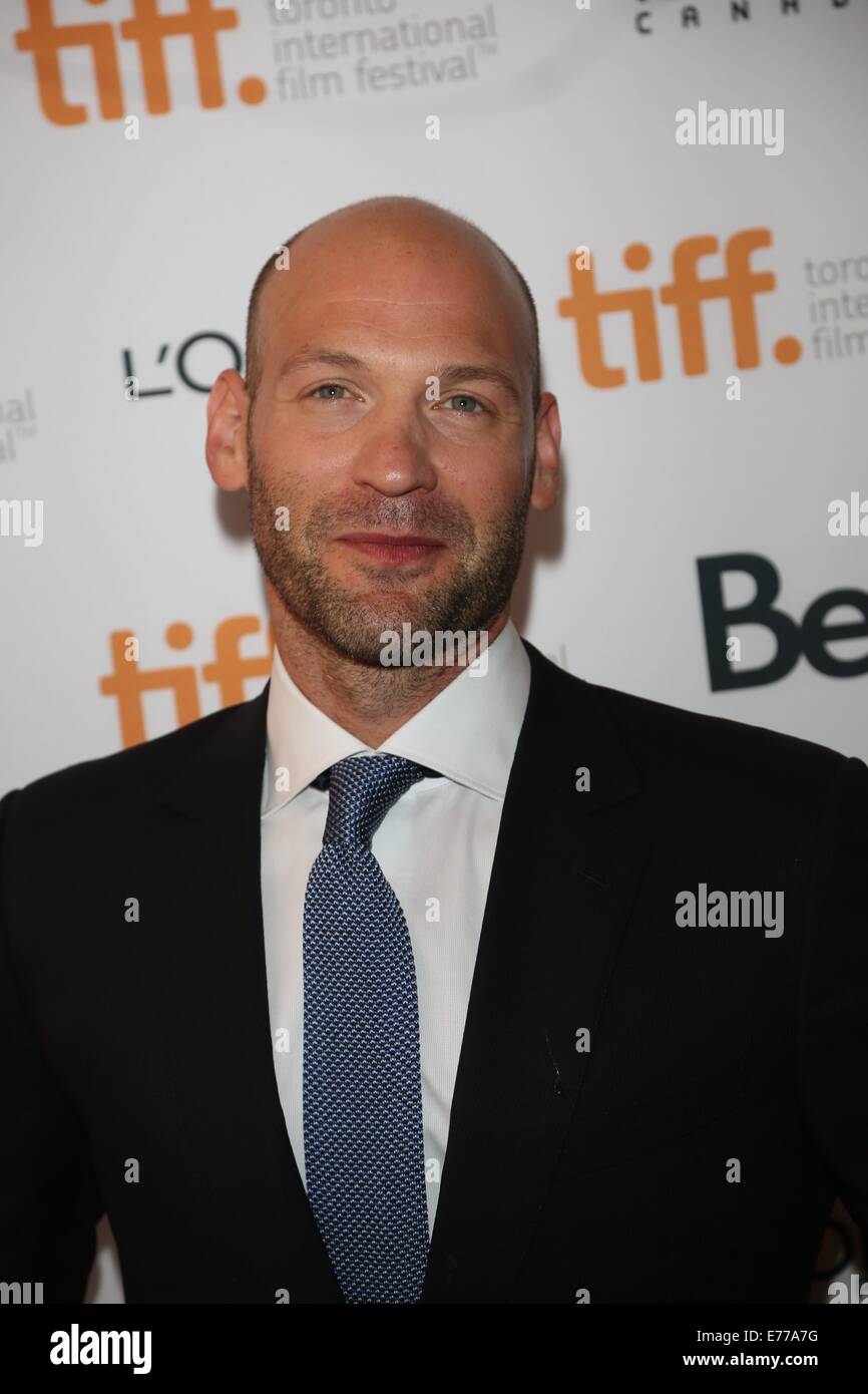Toronto, Canada. 07th Sep, 2014. US actor Corey Stoll attends the ...
