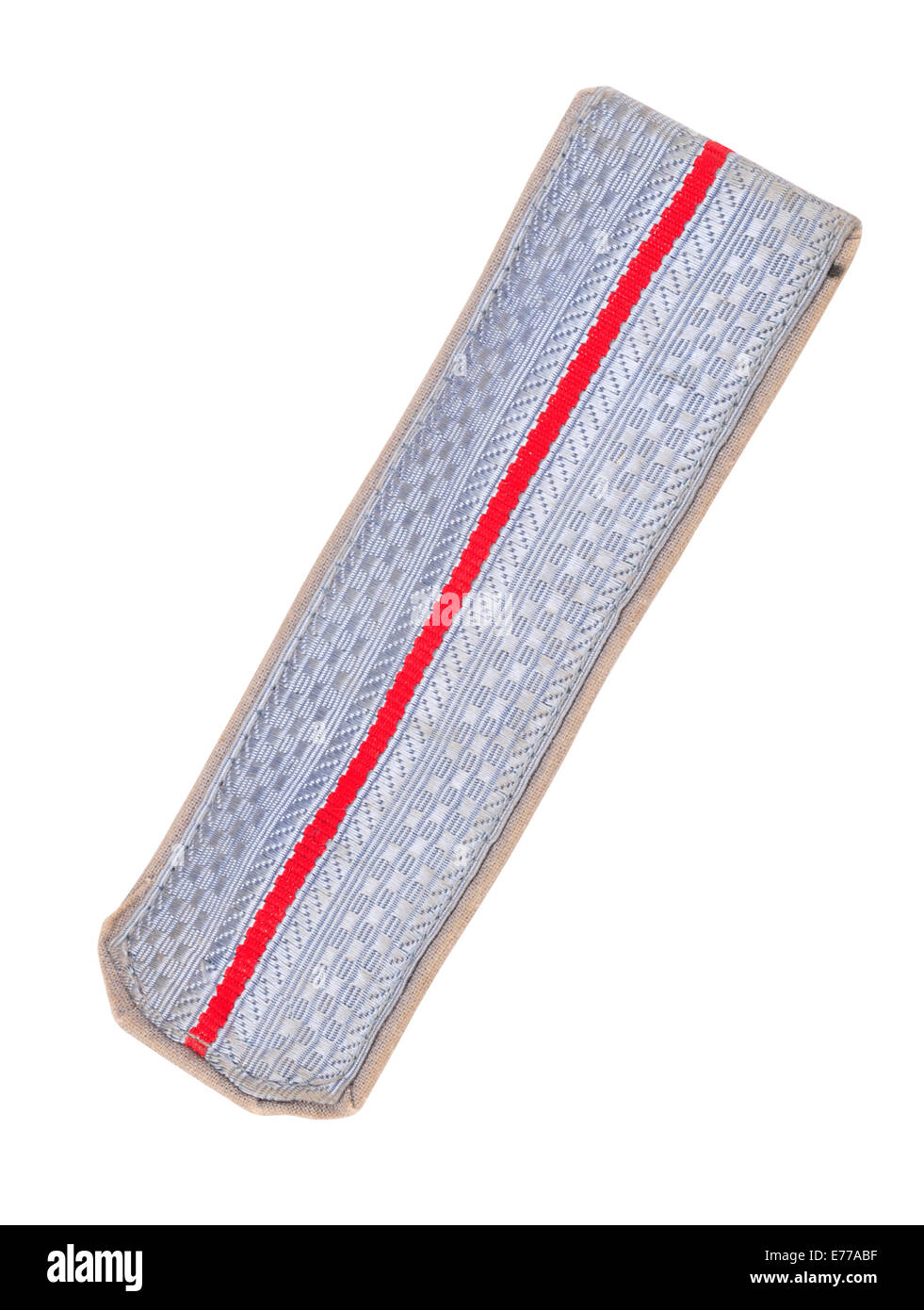 Shoulder Epaulet Isolated Stock Photo - Alamy