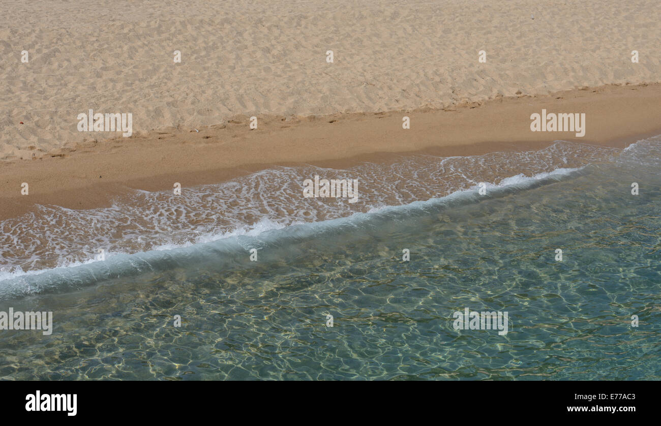 Water swash hi-res stock photography and images - Alamy