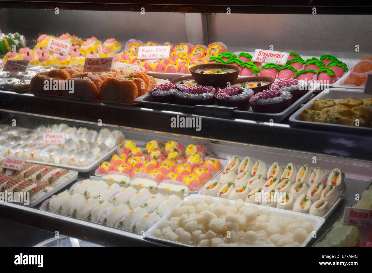 Jaipur Sweets High Resolution Stock Photography and Images - Alamy